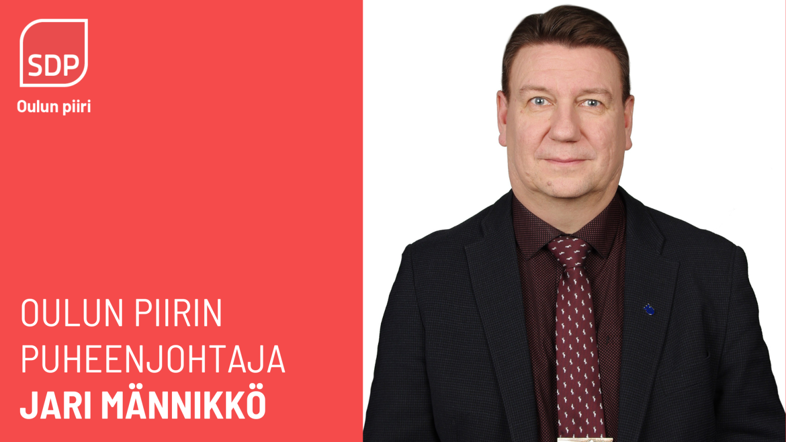 SDP:n Oulun piirin puheenjohtaja: Jo riittää tunarointi, tarvitaan ...